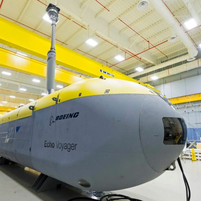 Boeing's new autonomous UUV can run for months at a time - Defense One