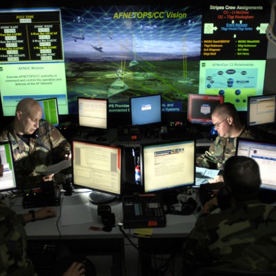Air Force CISO says innovation key to future cyber defense - Defense One