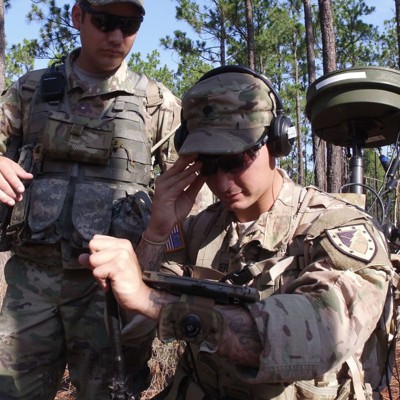 EW ideas get real at Army's Cyber Quest - Defense One