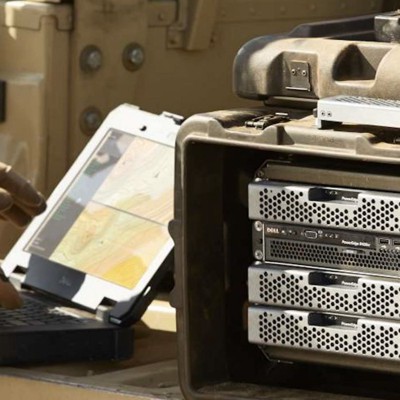 Dell delivers a rugged server for the battlefield - Defense One
