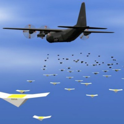 Army seeks shape-changing biomimetic aircraft - Defense One