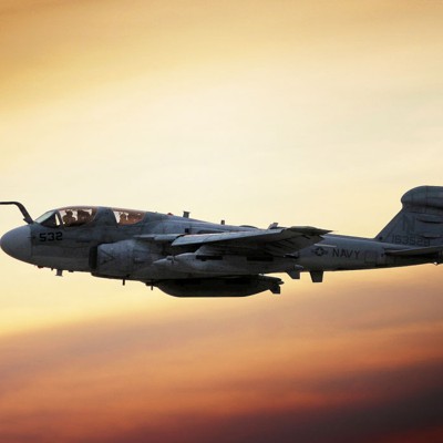 DOD adds electronic attack aircraft to the fight against ISIS - Defense One