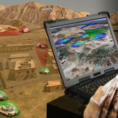 DOD working on a more agile approach to EW - Defense One