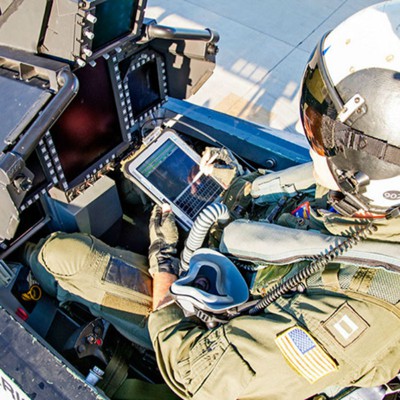 Navy acquires new portable tablet - Defense One