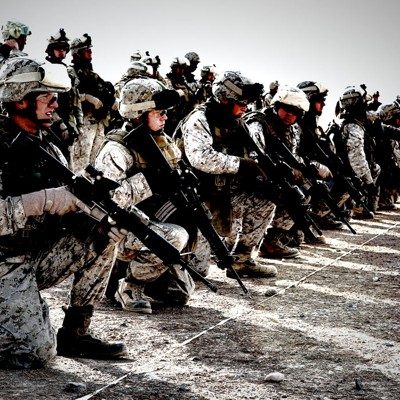 Army adding gigabit wireless to its tactical network - Defense One