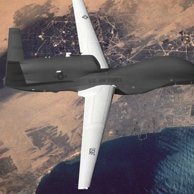 Air Force adds to deal for upgrading Global Hawk UAS - Defense One