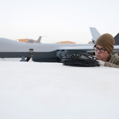 U.S. wants help with what China's up to with UAS, robotics - Defense One