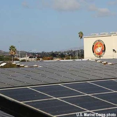 Marines connect smart base infrastructure - Defense One