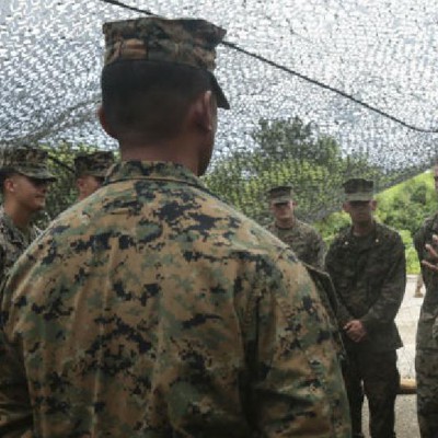 Meet the Marines' new CIO - Defense One