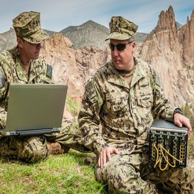 Marine Corps acquires new ruggedized communications tech - Defense One
