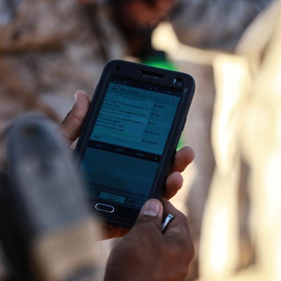 New software opens the door to real-time data sharing for Marines ...