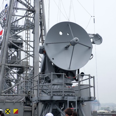 Lockheed extends MK 92 radar fire-control deal with Navy - Defense One