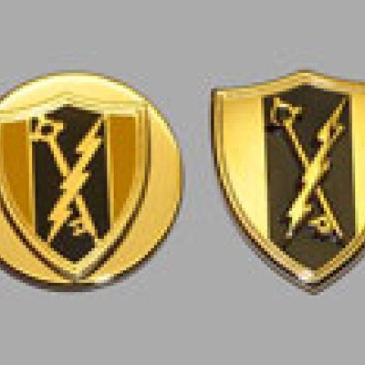 Army's newest insignia reflects critical nature of EW - Defense One