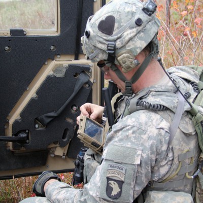 Tactical mobility coming into the picture for on-ground soldiers ...