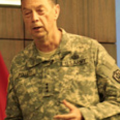 DISA director emphasizes contractor workforce importance - Defense One