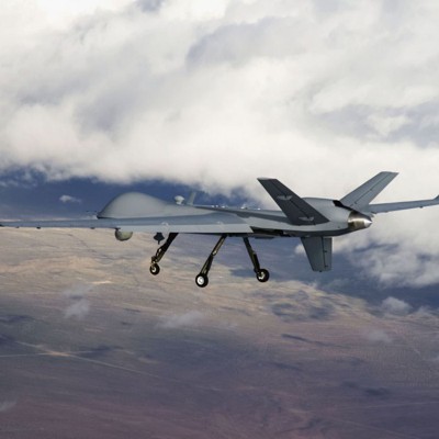 Reaper's retrofits extend its range and endurance - Defense One