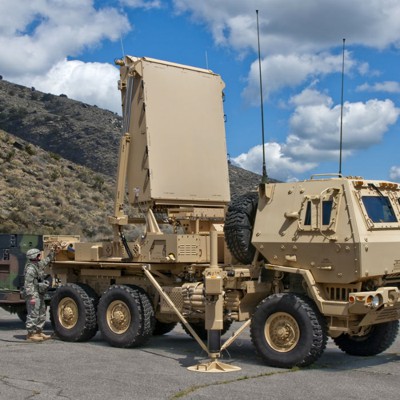 Lockheed to add air defense to AN/TPQ-53 counter-fire radar - Defense One