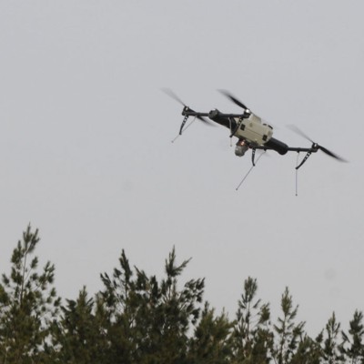 DARPA wants air traffic control for low-flying drones - Defense One