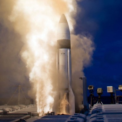 New drone laser weapon could stop enemy missiles in boost phase ...