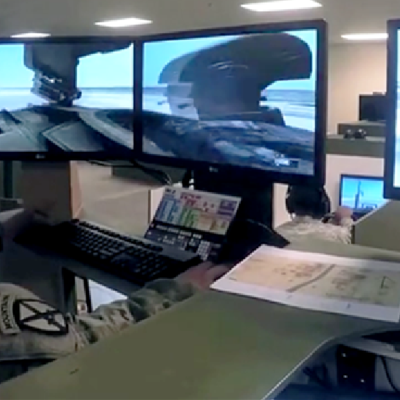 Army looks to improve training simulations with intelligent automation ...