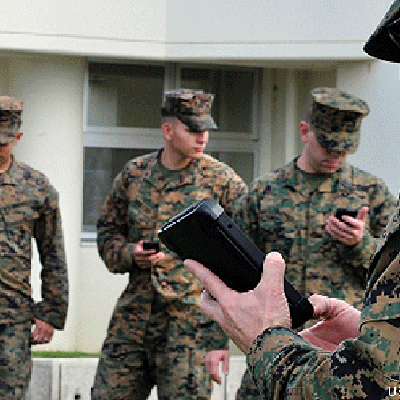 DISA's milDrive delivers personal cloud storage - Defense One