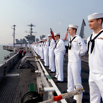 Navy cyber director amps use of AI and computer automation - Defense One