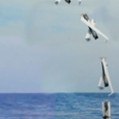 Navy launches first drone from submerged submarine - Defense One