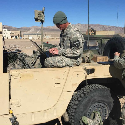 Lessons learned from training Army combat units in cyber ops - Defense One