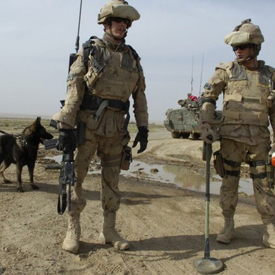 Air Force, Navy team up to acquire new counter radio-controlled ...