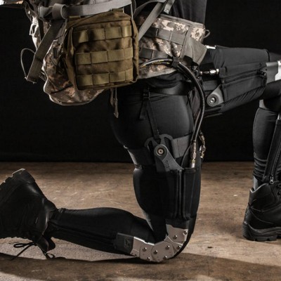 Strengthening the soldier with exoskeletons - Defense One