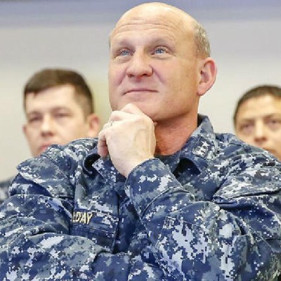 Gilday outlines IT vision for Navy systems - Defense One