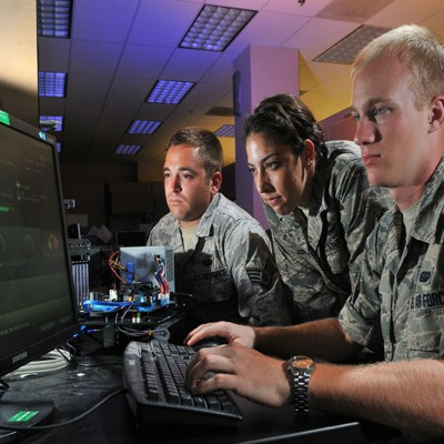 Air Force operationalizes new cybersecurity plans - Defense One