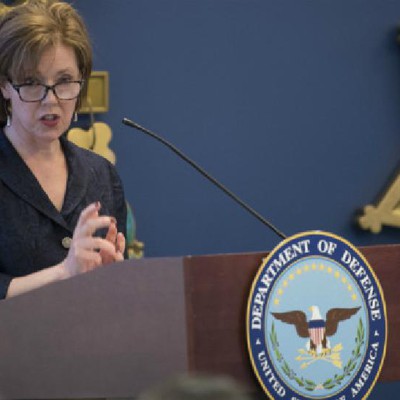Blackburn presses DOD management chief on Fourth Estate cuts - Defense One