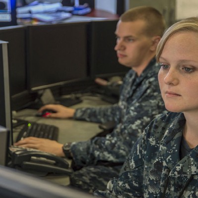 Navy conducts “Hack-Our-Ship” cybersecurity event - Defense One