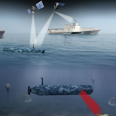 Navy pushes forward on unmanned underwater vehicles program - Defense One