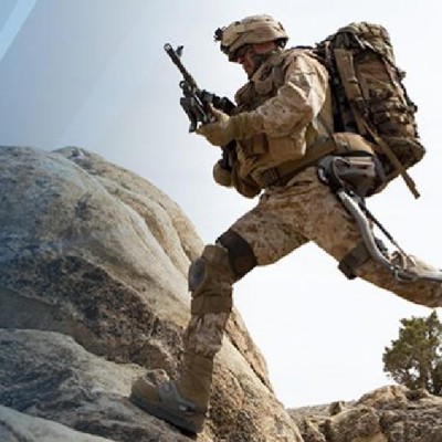 Army tests AI-enabled, power-enhancing exoskeleton - Defense One
