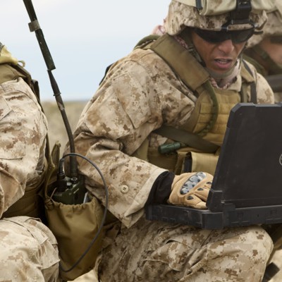 Latest generation of rugged laptops for soldiers to include Intel i7 ...