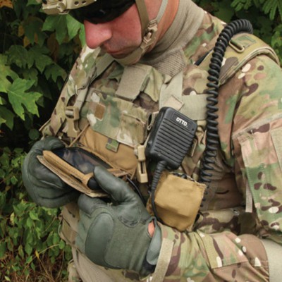 DISA pilot program offers small, mobile combat tablet with secret data ...