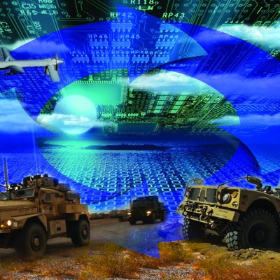 Air Force Research Lab tests high power electromagnetic EW & cyber ...