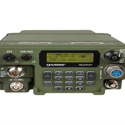 New Special Forces radio packs add full-motion video - Defense One