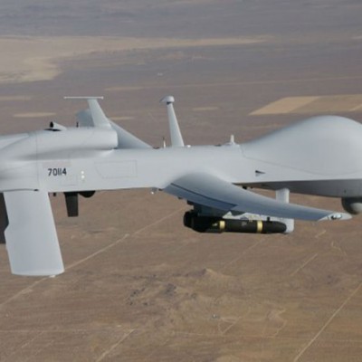 Army engineers portable drone controllers for dismounted soldiers ...