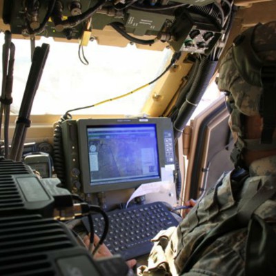Army evaluates vehicle-mounted software programmable radio - Defense One