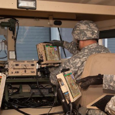 Army upgrades ruggedized vehicle-mounted computers, force tracking ...