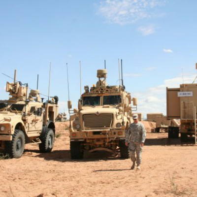 PacStar system brings secure communications to the front - Defense One