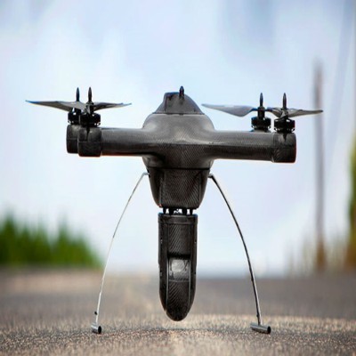 Small DARPA drones fly without human or GPS help - Defense One