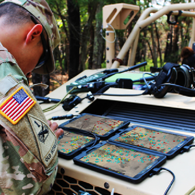 Best practices for rugged tablets in the military - Defense One