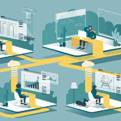 Was DOD ready for telework in 2020? - Defense One