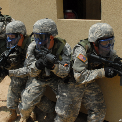 Can AI and autonomous systems detect hostile intent? - Defense One