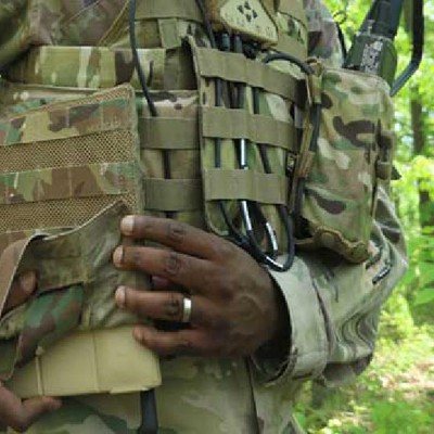 Powering today’s soldier: Wearable batteries will be stronger, yet ...