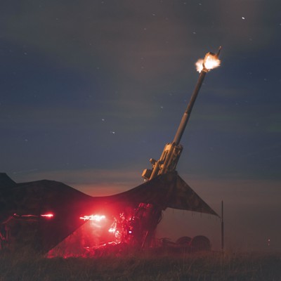 The Army Brief: Capitol QRF unlikely; Iraq rocket attacks; 2021 top ...